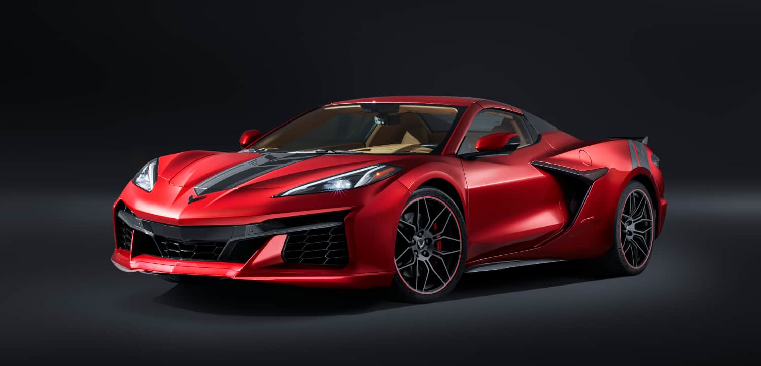 The Ultimate 2024 List of Chevy Sports Cars | Schumacher Used