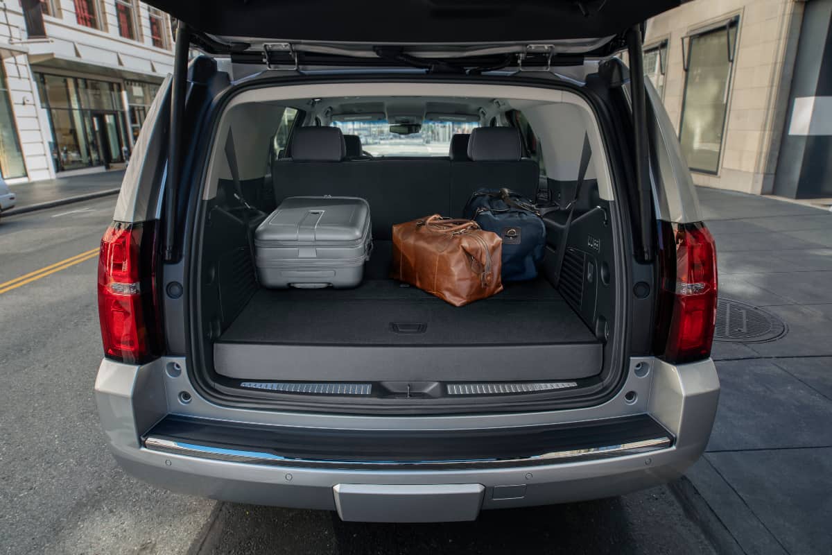 2019 Chevrolet Tahoe Buyer’s Guide | Schumacher Used