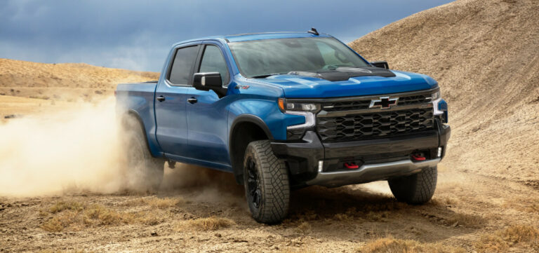 What is Z71 on Chevy Vehicles? A Simple and In-Depth Guide| Schumacher Used