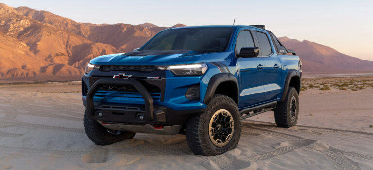 What is Z71 on Chevy Vehicles? A Simple and In-Depth Guide| Schumacher Used